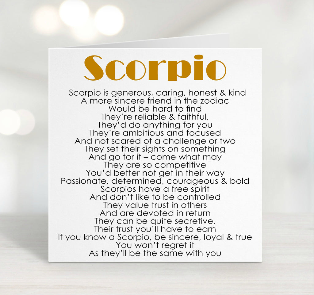 November sixth zodiac sign 60 photos - Youhoroscope.com